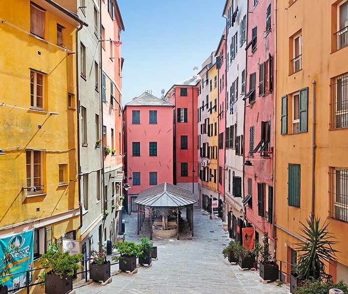 Tour di Genova ed escursioni a Genova | MSC Crociere