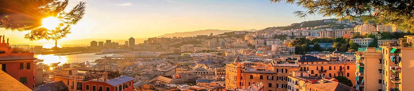 Tour di Genova ed escursioni a Genova | MSC Crociere