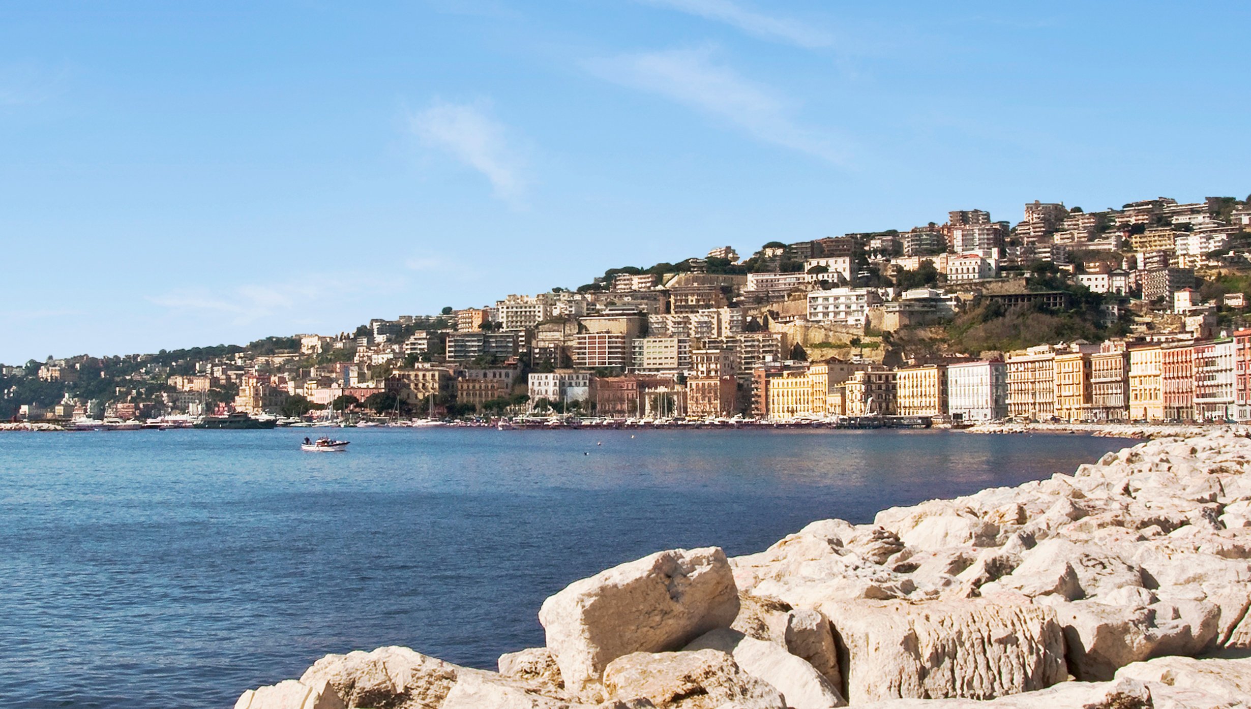 Viaggio in crociera da / a Napoli | MSC Crociere