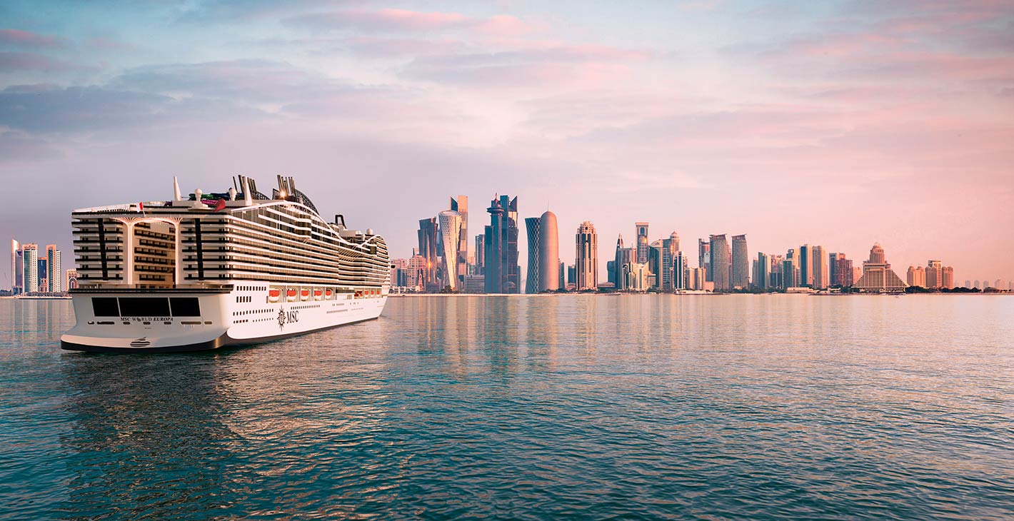 MSC Crociere presenta MSC World Europa| MSC Crociere MSC Crociere presenta MSC World Europa| MSC Crociere