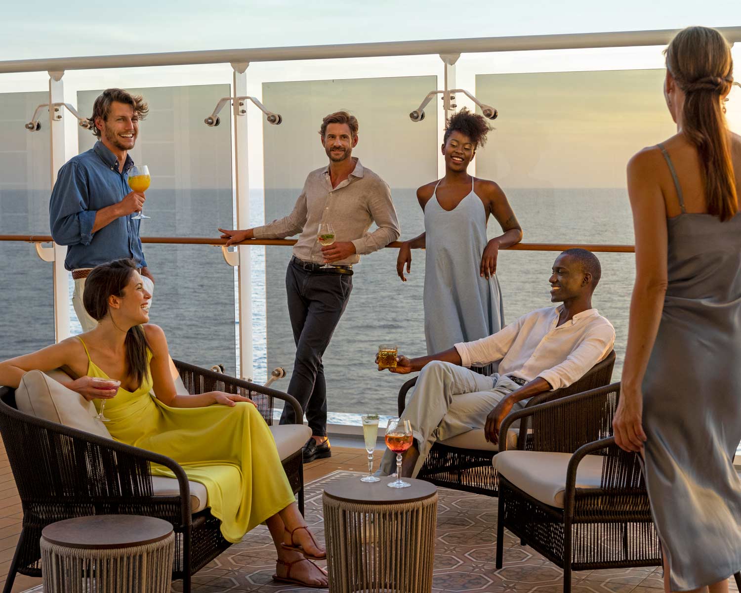 Pacchetti bevande: Opzioni all-inclusive | MSC Crociere