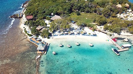 Crociera all'Isla de Roatán, Honduras | MSC Crociere